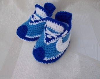 Crochet nike | Etsy