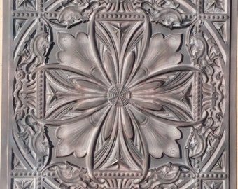 Faux finishes 3D embossed ceiling tiles by Fauxpaintceilingtile