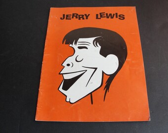 Jerry lewis | Etsy