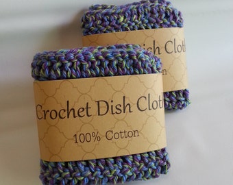 Dish cloth | Etsy