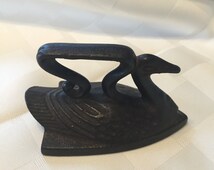 Unique sadiron related items | Etsy