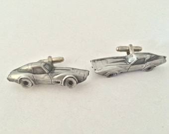 Corvette jewelry | Etsy