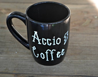 Accio coffee | Etsy