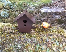 Unique metal birdhouses related items | Etsy