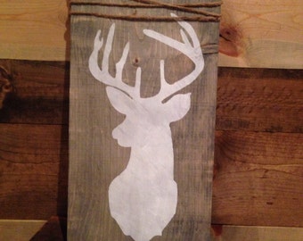 Rustic hunting signs | Etsy