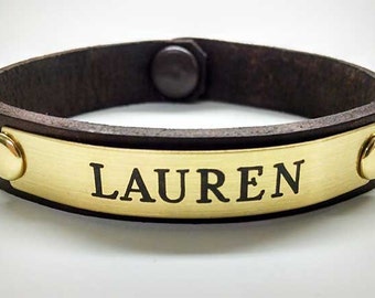 Unique engraved name plate related items | Etsy