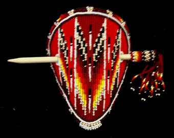Shoshone beadwork | Etsy