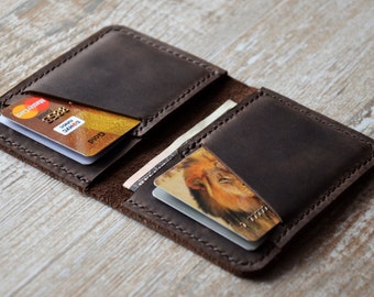 Unique wallets for men related items | Etsy