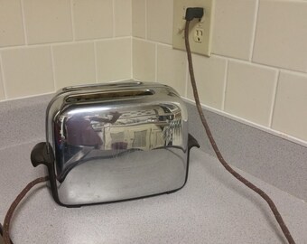 Vintage toaster | Etsy