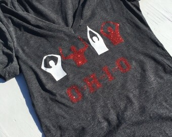 Ohio shirt | Etsy