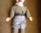 Ventriloquist puppet | Etsy