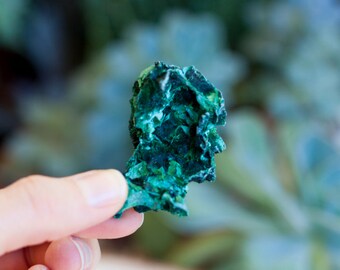 Unique malachite specimen related items | Etsy