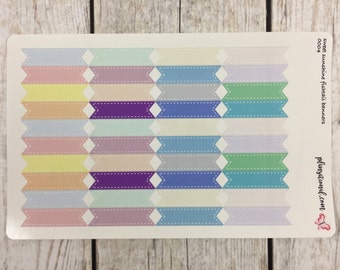 Fishtail banner | Etsy