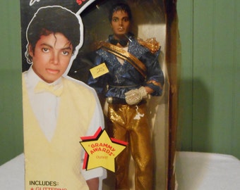Michael jackson doll | Etsy