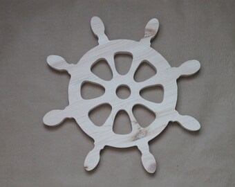 Unique wooden ship wheel related items | Etsy