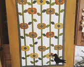 Items similar to Black Eyed Susan Quilt Pattern on Etsy