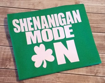 Shenanigans | Etsy