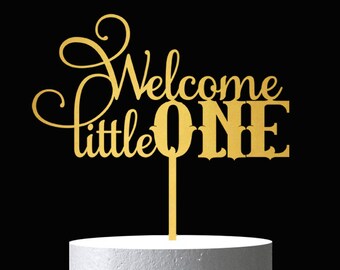 Unique welcome little one related items | Etsy