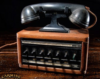 Vintage intercom | Etsy