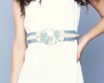 Seashell belt | Etsy