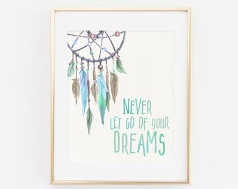 Dreamcatcher art | Etsy