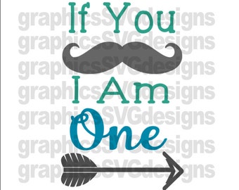 I mustache you | Etsy