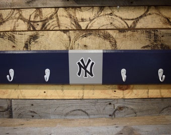 Baseball hat rack | Etsy