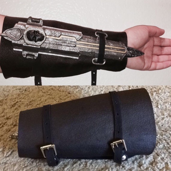 Assassin's Creed Leather Bracer No hidden blade