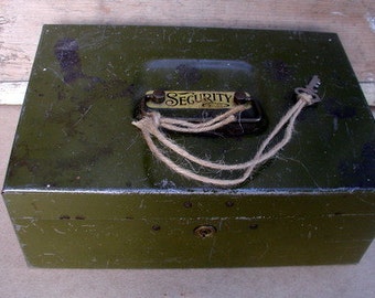 Unique lock box related items | Etsy