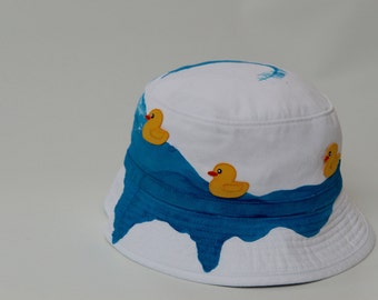 Duck hat | Etsy