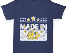 Popular items for rhode island shirt on Etsy