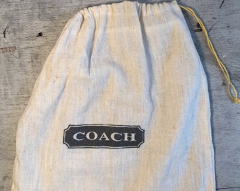 Coach fabric | Etsy