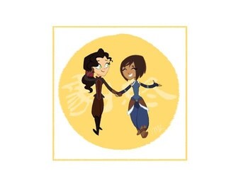 Korrasami | Etsy