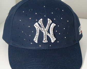 Yankees hat | Etsy