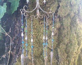 Unique wind chimes | Etsy
