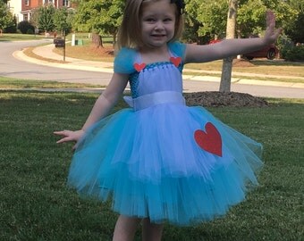 Princess Isabel of Avalor Halloween Costume or Birthday Party