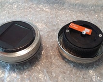 Popular items for mason jar solar lids on Etsy