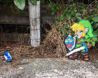 Articles uniques correspondant à perler zelda | Etsy