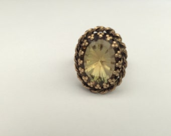 West germany ring | Etsy