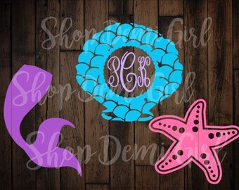Starfish design | Etsy