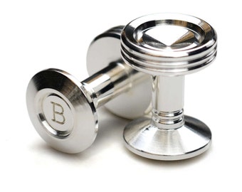 Engineer cufflinks | Etsy