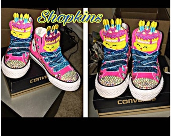 Shopkins shoes | Etsy