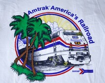 Unique amtrak related items | Etsy