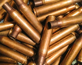 Brass shell casing | Etsy