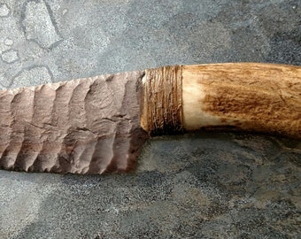 Flint dagger | Etsy