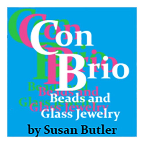 Con Brio Beads and Glass Jewelry by Susan Butler by conbriobeads