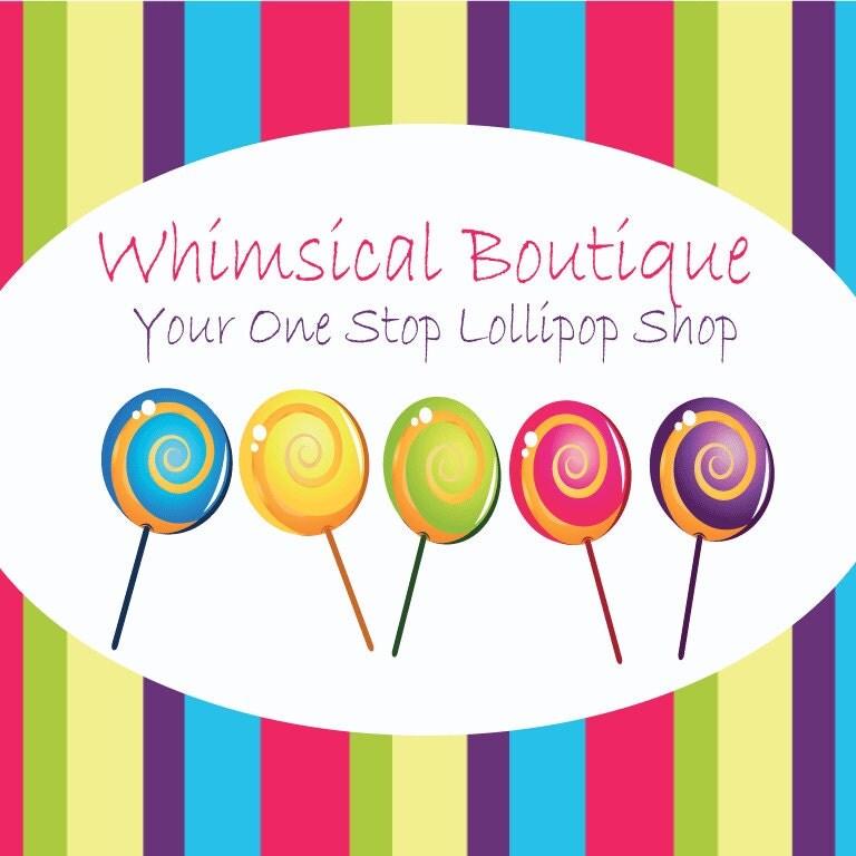 Whimsical Boutique Making Life Sweeter by whimsicalboutique