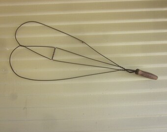Antique rug beater | Etsy