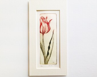 etchings & paintings by andrea cook by atelier28 on Etsy