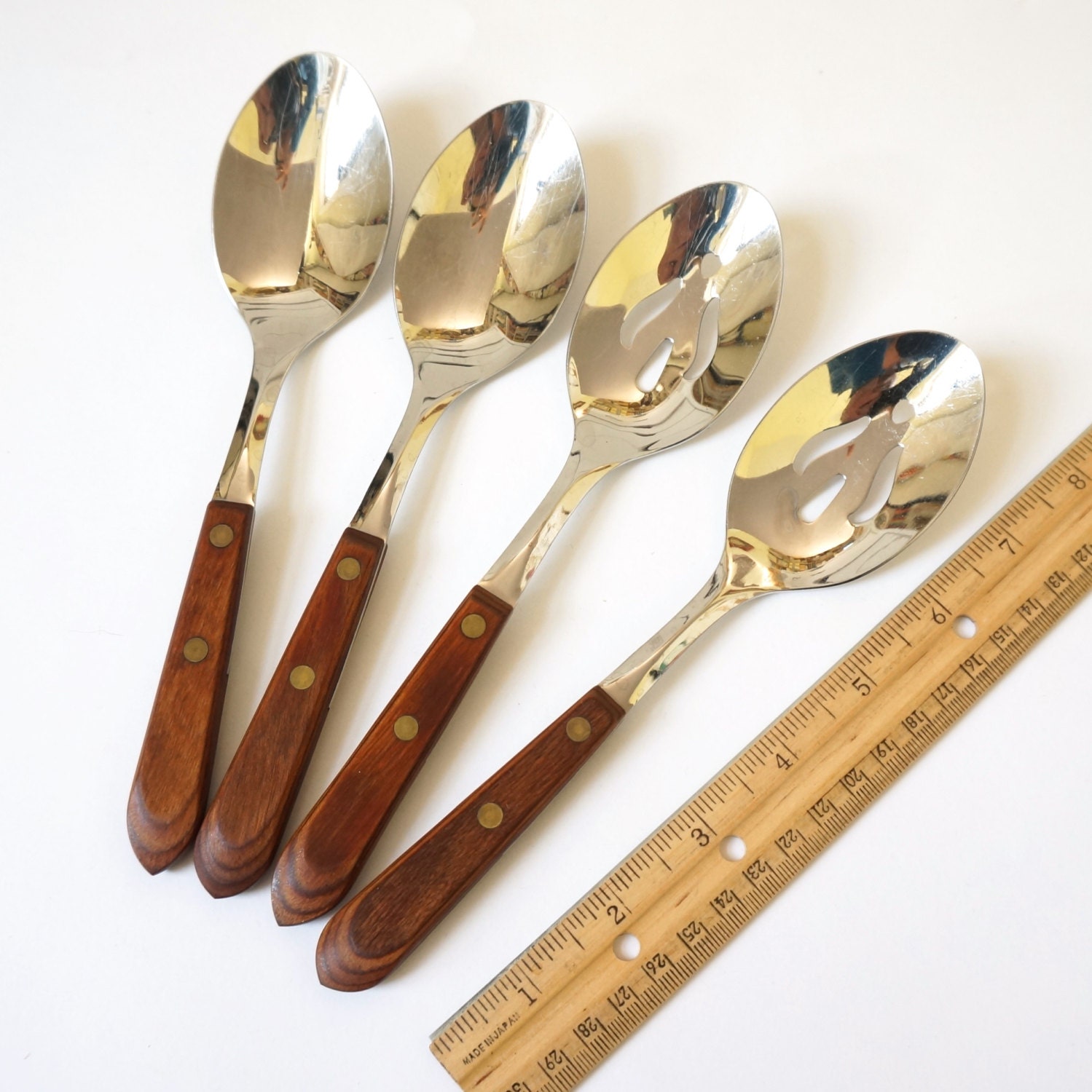 Vintage 1960s Town and Country Washington Forge 64 Pc Flatware